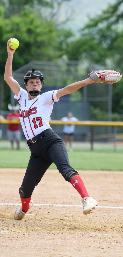 Big games equate to big performances from Faith Persing | News, Sports ...